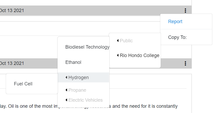NAFTC Learning Center