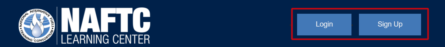 NAFTC Learning Center