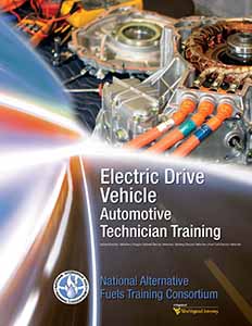 Electric Drive Vehicle Automotive Technician Training | naftc