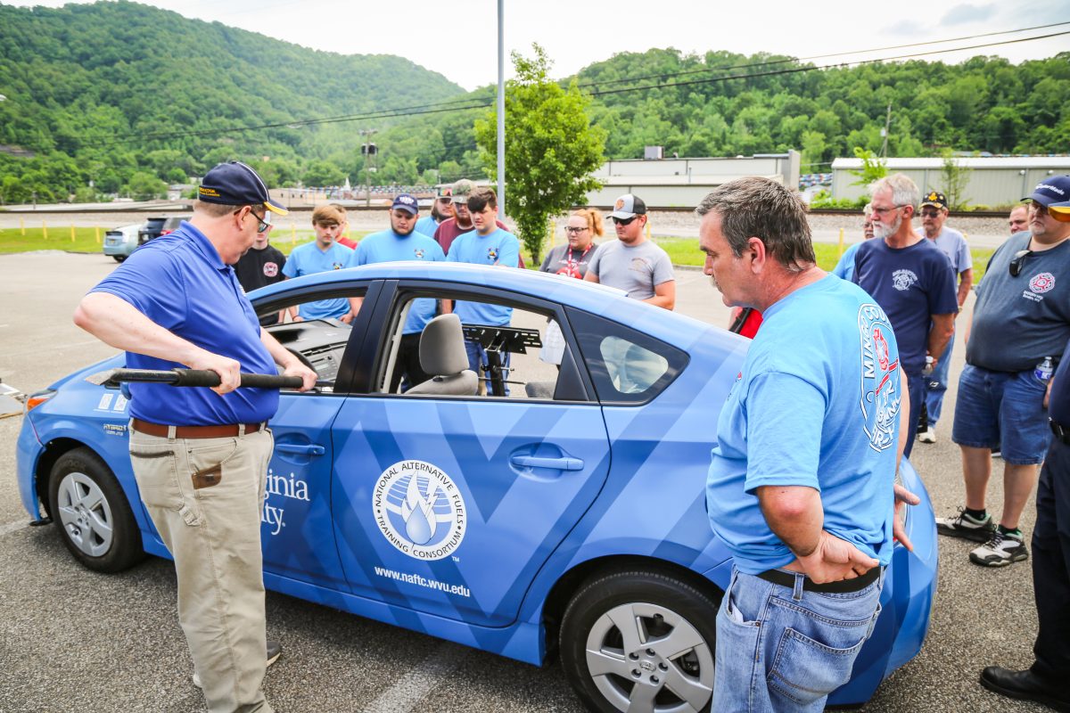First Responder Alternative Fuel Vehicle Safety Training | naftc